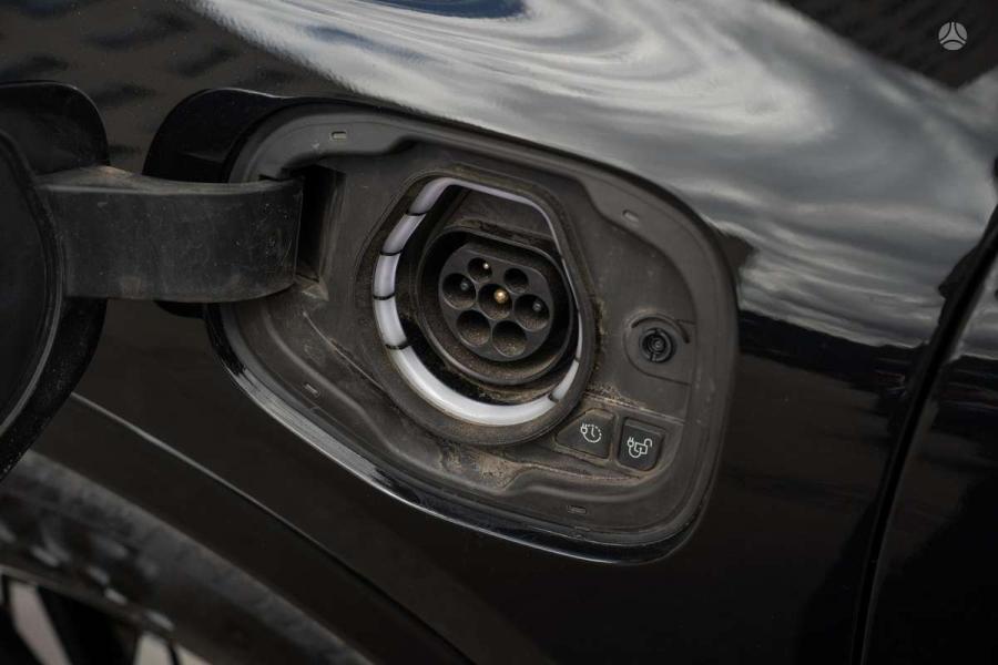 Melns Ford Kuga 2022 Viļņa, ar dzinēja tilpumu 2.50 L un nobraukumu 151 tūkst. km par 18900 €, foto 33 vietnē AUTOMOTO.COM.LV