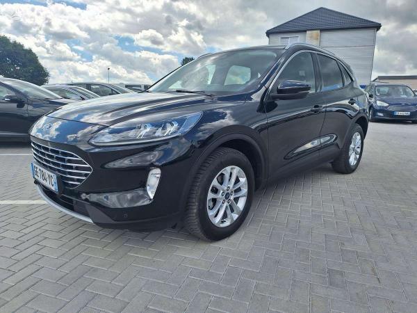 Melns Ford Kuga 2022 Tauragė, ar dzinēja tilpumu 2.50 L un nobraukumu 160 tūkst. km par 13900 €, foto 1 vietnē AUTOMOTO.COM.LV