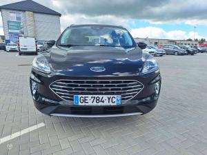 Melns Ford Kuga 2022 Tauragė, ar dzinēja tilpumu 2.50 L un nobraukumu 160 tūkst. km par 13900 €, foto 4 vietnē AUTOMOTO.COM.LV