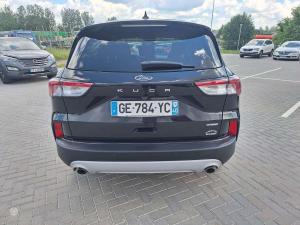 Melns Ford Kuga 2022 Tauragė, ar dzinēja tilpumu 2.50 L un nobraukumu 160 tūkst. km par 13900 €, foto 7 vietnē AUTOMOTO.COM.LV