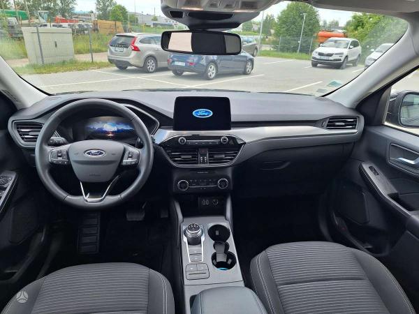 Melns Ford Kuga 2022 Tauragė, ar dzinēja tilpumu 2.50 L un nobraukumu 160 tūkst. km par 13900 €, foto 9 vietnē AUTOMOTO.COM.LV
