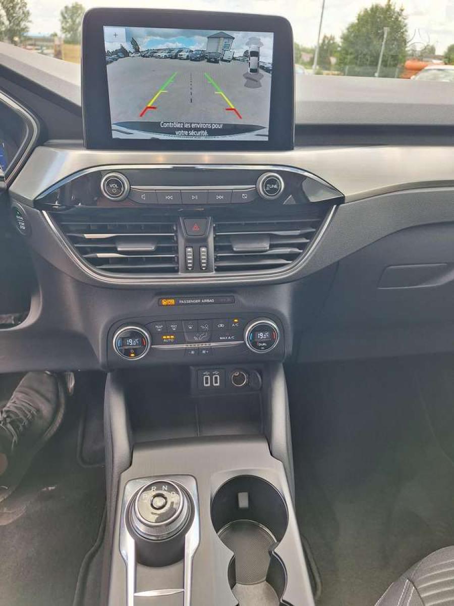 Melns Ford Kuga 2022 Tauragė, ar dzinēja tilpumu 2.50 L un nobraukumu 160 tūkst. km par 13900 €, foto 12 vietnē AUTOMOTO.COM.LV