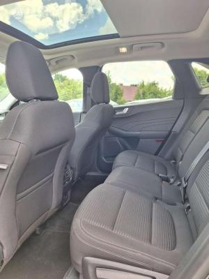 Melns Ford Kuga 2022 Tauragė, ar dzinēja tilpumu 2.50 L un nobraukumu 160 tūkst. km par 13900 €, foto 16 vietnē AUTOMOTO.COM.LV