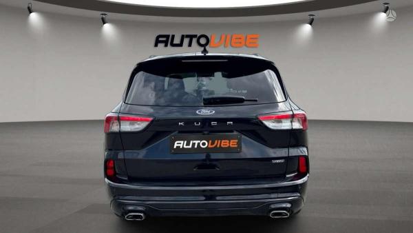 Melns Ford Kuga 2022 Viļņa, ar dzinēja tilpumu 2.49 L un nobraukumu 129 tūkst. km par 19989 €, foto 5 vietnē AUTOMOTO.COM.LV