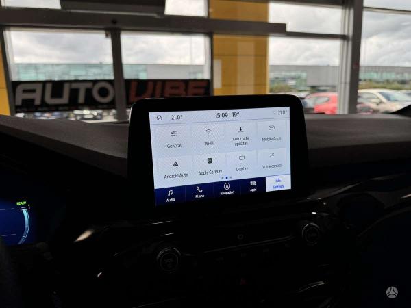 Melns Ford Kuga 2022 Viļņa, ar dzinēja tilpumu 2.49 L un nobraukumu 129 tūkst. km par 19989 €, foto 10 vietnē AUTOMOTO.COM.LV
