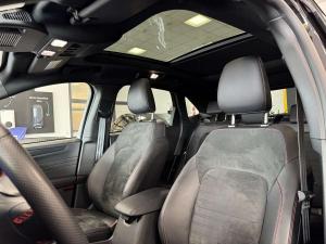 Black Ford Kuga 2022 in Vilnius, with an engine capacity of 2.49 L and mileage of 129 thousand km for 19989 €, photo 16 on AUTOMOTO.COM.LV