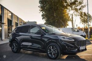 Melns Ford Kuga 2022 Kauņa, ar dzinēja tilpumu 2.49 L un nobraukumu 145 tūkst. km par 17900 €, foto 4 vietnē AUTOMOTO.COM.LV