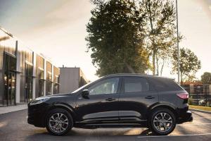 Melns Ford Kuga 2022 Kauņa, ar dzinēja tilpumu 2.49 L un nobraukumu 145 tūkst. km par 17900 €, foto 7 vietnē AUTOMOTO.COM.LV