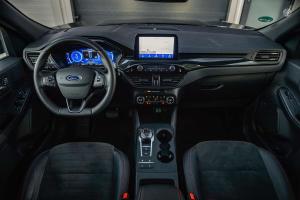 Melns Ford Kuga 2022 Kauņa, ar dzinēja tilpumu 2.49 L un nobraukumu 145 tūkst. km par 17900 €, foto 10 vietnē AUTOMOTO.COM.LV