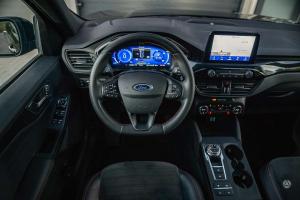 Melns Ford Kuga 2022 Kauņa, ar dzinēja tilpumu 2.49 L un nobraukumu 145 tūkst. km par 17900 €, foto 12 vietnē AUTOMOTO.COM.LV