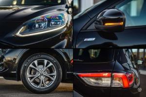 Melns Ford Kuga 2022 Kauņa, ar dzinēja tilpumu 2.49 L un nobraukumu 145 tūkst. km par 17900 €, foto 13 vietnē AUTOMOTO.COM.LV
