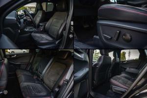 Melns Ford Kuga 2022 Kauņa, ar dzinēja tilpumu 2.49 L un nobraukumu 145 tūkst. km par 17900 €, foto 14 vietnē AUTOMOTO.COM.LV