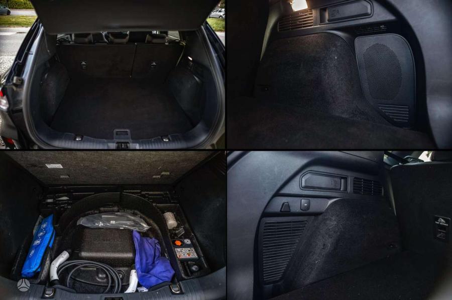 Melns Ford Kuga 2022 Kauņa, ar dzinēja tilpumu 2.49 L un nobraukumu 145 tūkst. km par 17900 €, foto 17 vietnē AUTOMOTO.COM.LV