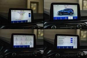 Melns Ford Kuga 2022 Kauņa, ar dzinēja tilpumu 2.49 L un nobraukumu 145 tūkst. km par 17900 €, foto 22 vietnē AUTOMOTO.COM.LV