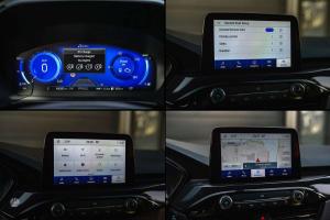 Melns Ford Kuga 2022 Kauņa, ar dzinēja tilpumu 2.49 L un nobraukumu 145 tūkst. km par 17900 €, foto 24 vietnē AUTOMOTO.COM.LV