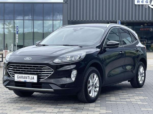 Melns Ford Kuga 2022 Šauļi, ar dzinēja tilpumu 2.49 L un nobraukumu 230 tūkst. km par 14650 €, foto 2 vietnē AUTOMOTO.COM.LV