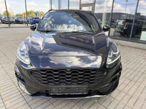 Melns Ford Kuga 2022 Kauņa, ar dzinēja tilpumu 2.49 L un nobraukumu 208 tūkst. km par 16300 €, foto 3 vietnē AUTOMOTO.COM.LV