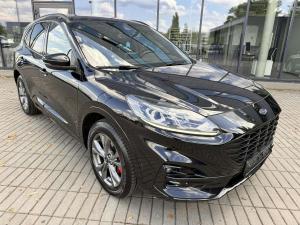 Melns Ford Kuga 2022 Kauņa, ar dzinēja tilpumu 2.49 L un nobraukumu 208 tūkst. km par 16300 €, foto 4 vietnē AUTOMOTO.COM.LV