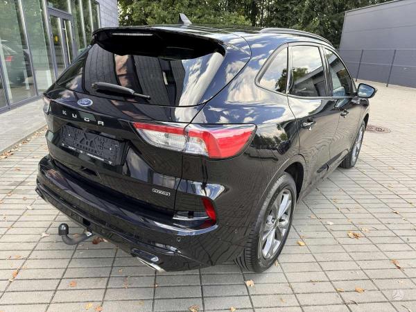 Melns Ford Kuga 2022 Kauņa, ar dzinēja tilpumu 2.49 L un nobraukumu 208 tūkst. km par 16300 €, foto 4 vietnē AUTOMOTO.COM.LV