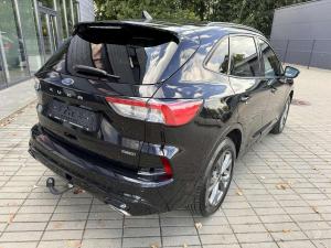 Melns Ford Kuga 2022 Kauņa, ar dzinēja tilpumu 2.49 L un nobraukumu 208 tūkst. km par 16300 €, foto 5 vietnē AUTOMOTO.COM.LV
