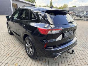 Melns Ford Kuga 2022 Kauņa, ar dzinēja tilpumu 2.49 L un nobraukumu 208 tūkst. km par 16300 €, foto 6 vietnē AUTOMOTO.COM.LV