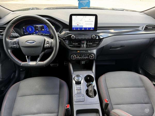 Melns Ford Kuga 2022 Kauņa, ar dzinēja tilpumu 2.49 L un nobraukumu 208 tūkst. km par 16300 €, foto 10 vietnē AUTOMOTO.COM.LV