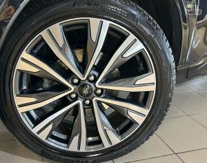 Black Ford Kuga 2022 in Avizieniai, with an engine capacity of 2.50 L and mileage of 62 thousand km for 21950 €, photo 7 on AUTOMOTO.COM.LV