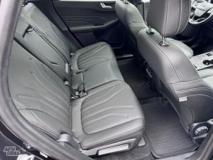 Black Ford Kuga 2022 in Avizieniai, with an engine capacity of 2.50 L and mileage of 62 thousand km for 21950 €, photo 15 on AUTOMOTO.COM.LV