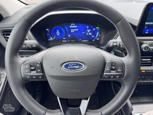 Black Ford Kuga 2022 in Avizieniai, with an engine capacity of 2.50 L and mileage of 62 thousand km for 21950 €, photo 20 on AUTOMOTO.COM.LV