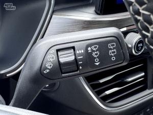 Black Ford Kuga 2022 in Avizieniai, with an engine capacity of 2.50 L and mileage of 62 thousand km for 21950 €, photo 25 on AUTOMOTO.COM.LV