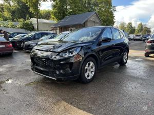 Melns Ford Kuga 2022 Kauņa, ar dzinēja tilpumu 2.49 L un nobraukumu 81 tūkst. km par 9900 €, foto 3 vietnē AUTOMOTO.COM.LV