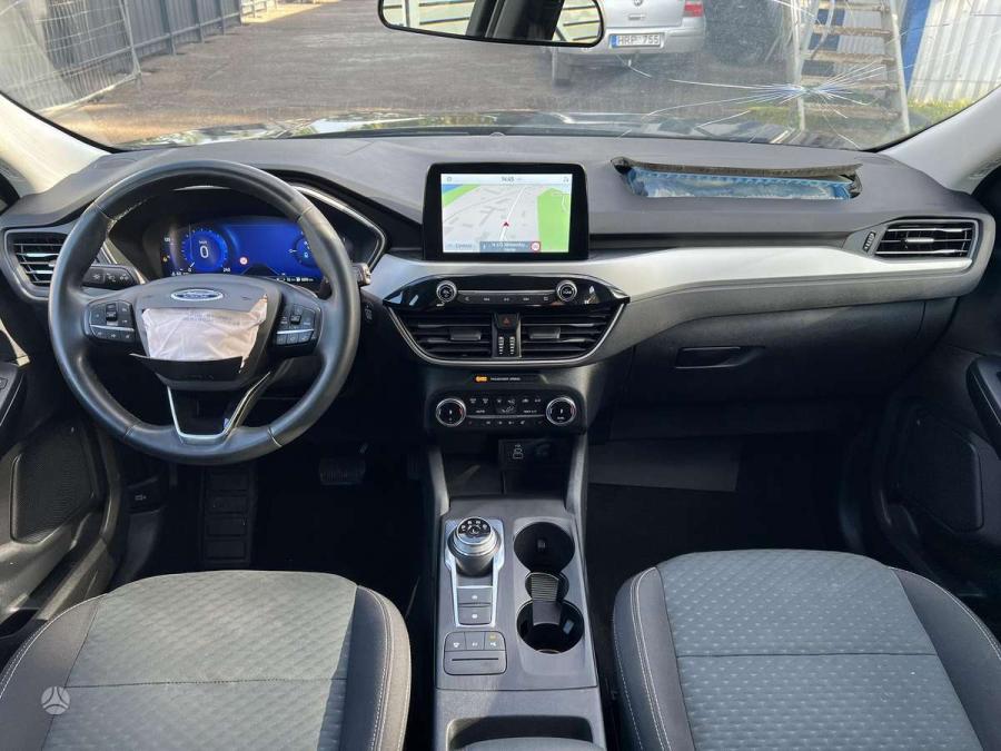 Melns Ford Kuga 2022 Kauņa, ar dzinēja tilpumu 2.49 L un nobraukumu 81 tūkst. km par 9900 €, foto 18 vietnē AUTOMOTO.COM.LV
