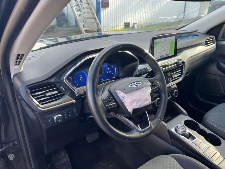 Melns Ford Kuga 2022 Kauņa, ar dzinēja tilpumu 2.49 L un nobraukumu 81 tūkst. km par 9900 €, foto 19 vietnē AUTOMOTO.COM.LV