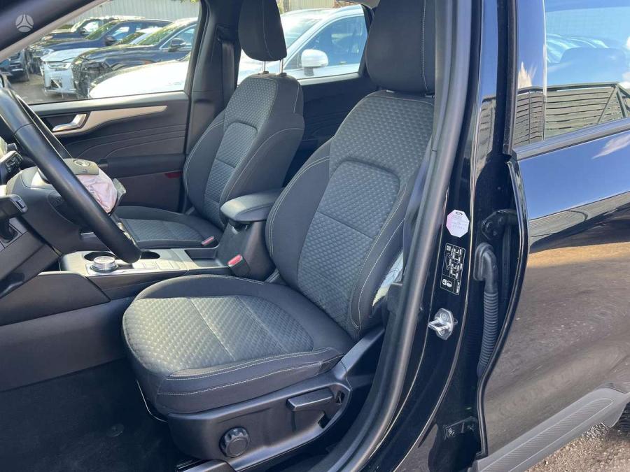 Melns Ford Kuga 2022 Kauņa, ar dzinēja tilpumu 2.49 L un nobraukumu 81 tūkst. km par 9900 €, foto 20 vietnē AUTOMOTO.COM.LV