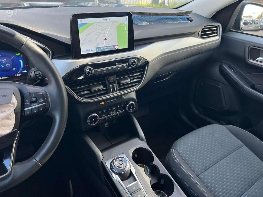 Melns Ford Kuga 2022 Kauņa, ar dzinēja tilpumu 2.49 L un nobraukumu 81 tūkst. km par 9900 €, foto 21 vietnē AUTOMOTO.COM.LV