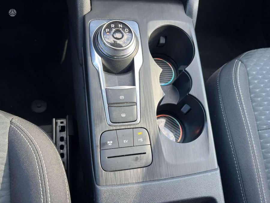 Melns Ford Kuga 2022 Kauņa, ar dzinēja tilpumu 2.49 L un nobraukumu 81 tūkst. km par 9900 €, foto 22 vietnē AUTOMOTO.COM.LV