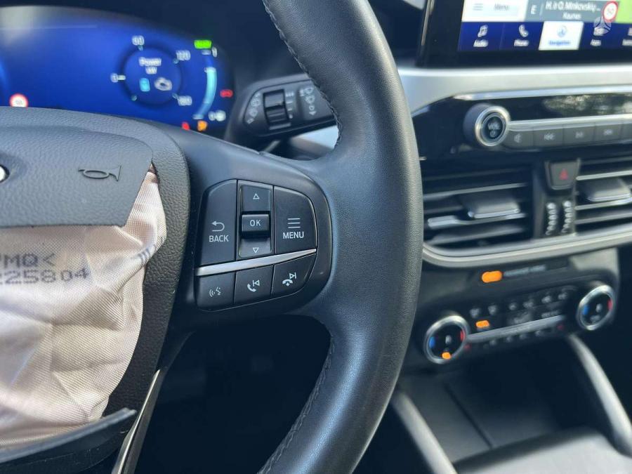 Melns Ford Kuga 2022 Kauņa, ar dzinēja tilpumu 2.49 L un nobraukumu 81 tūkst. km par 9900 €, foto 28 vietnē AUTOMOTO.COM.LV