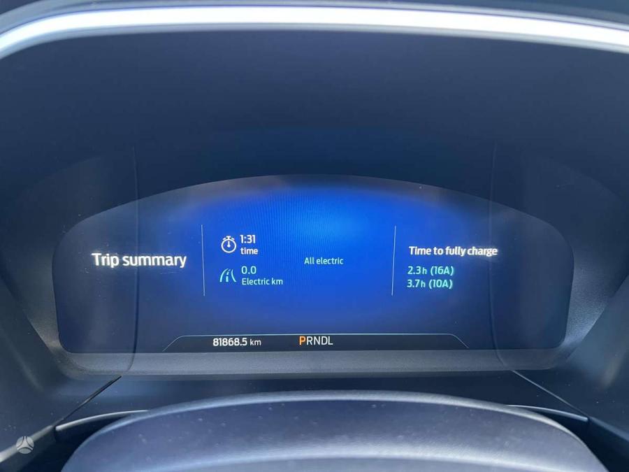 Melns Ford Kuga 2022 Kauņa, ar dzinēja tilpumu 2.49 L un nobraukumu 81 tūkst. km par 9900 €, foto 31 vietnē AUTOMOTO.COM.LV