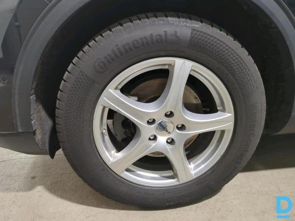 Melns Ford Kuga 2023 Ventspils, ar dzinēja tilpumu 2.50 L un nobraukumu 200 tūkst. km par 14900 €, foto 11 vietnē AUTOMOTO.COM.LV