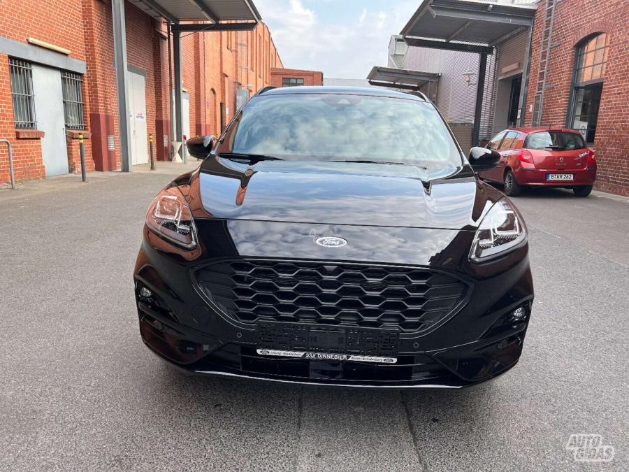 Melns Ford Kuga 2023 Kauņa, ar dzinēja tilpumu 2.50 L un nobraukumu 20 tūkst. km par 33209 €, foto 4 vietnē AUTOMOTO.COM.LV