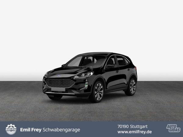 Melns Ford Kuga 2023 Kauņa, ar dzinēja tilpumu 1.50 L un nobraukumu 23 tūkst. km par 25784 €, foto 1 vietnē AUTOMOTO.COM.LV