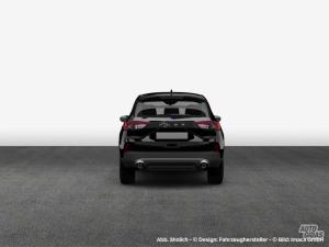 Black Ford Kuga 2023 in Kaunas, with an engine capacity of 1.50 L and mileage of 14 thousand km for 26412 €, photo 5 on AUTOMOTO.COM.LV