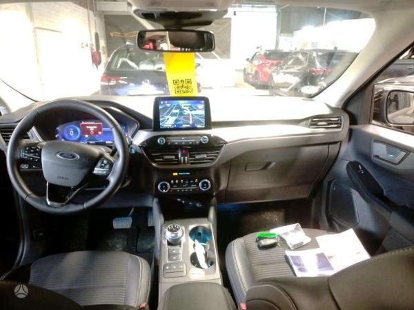 Melns Ford Kuga 2023 Viļņa, ar dzinēja tilpumu 2.49 L un nobraukumu 90 tūkst. km par 23500 €, foto 6 vietnē AUTOMOTO.COM.LV