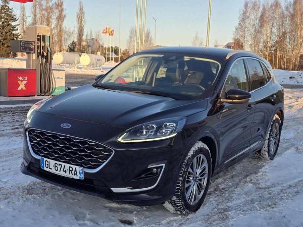 Melns Ford Kuga 2023 Tauragė, ar dzinēja tilpumu 2.49 L un nobraukumu 188 tūkst. km par 13900 €, foto 8 vietnē AUTOMOTO.COM.LV