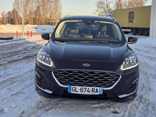 Melns Ford Kuga 2023 Tauragė, ar dzinēja tilpumu 2.49 L un nobraukumu 188 tūkst. km par 13900 €, foto 10 vietnē AUTOMOTO.COM.LV