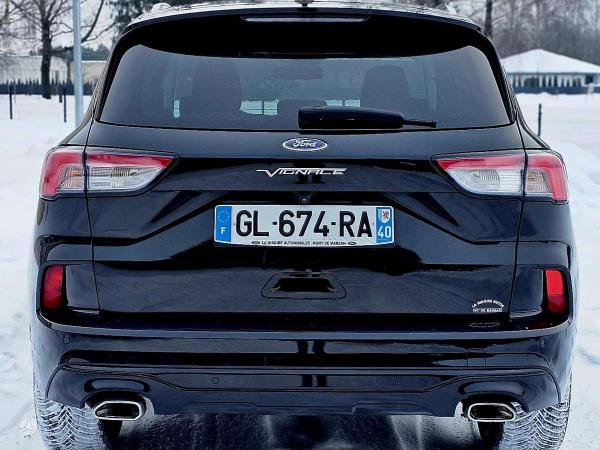 Melns Ford Kuga 2023 Tauragė, ar dzinēja tilpumu 2.49 L un nobraukumu 188 tūkst. km par 14500 €, foto 6 vietnē AUTOMOTO.COM.LV