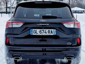 Melns Ford Kuga 2023 Tauragė, ar dzinēja tilpumu 2.49 L un nobraukumu 188 tūkst. km par 14500 €, foto 6 vietnē AUTOMOTO.COM.LV