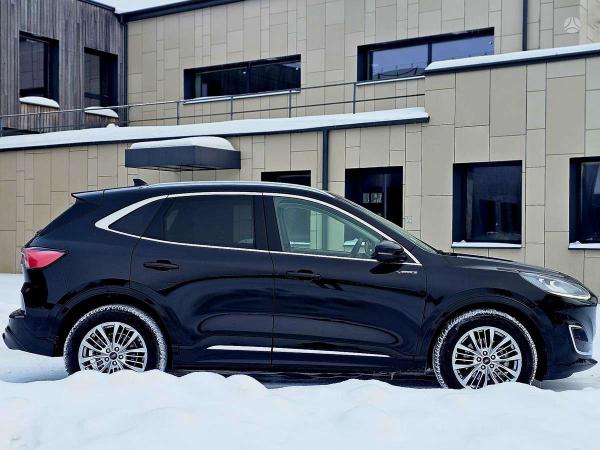 Melns Ford Kuga 2023 Tauragė, ar dzinēja tilpumu 2.49 L un nobraukumu 188 tūkst. km par 14500 €, foto 8 vietnē AUTOMOTO.COM.LV