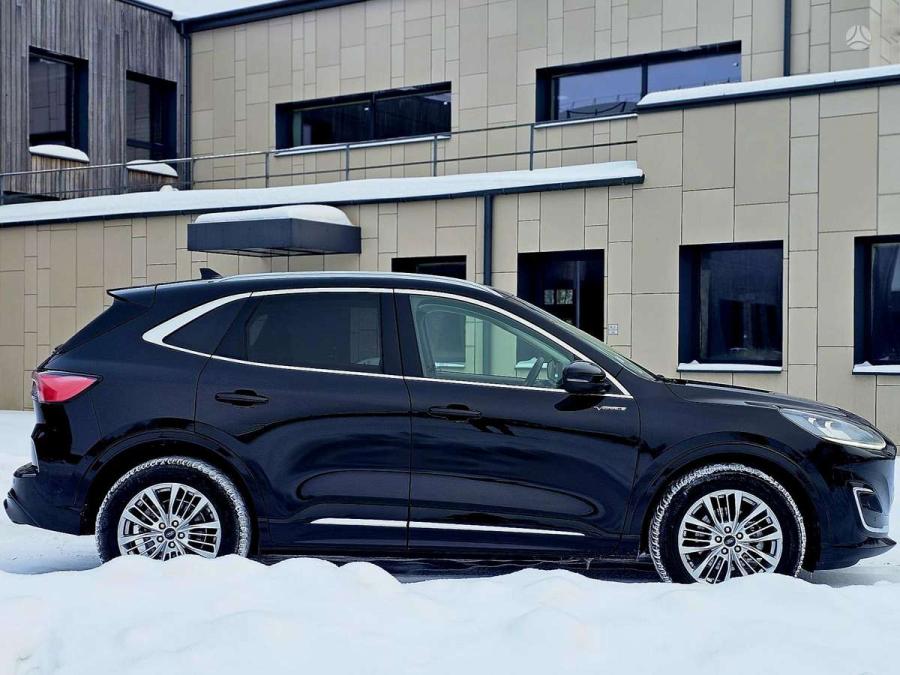 Melns Ford Kuga 2023 Tauragė, ar dzinēja tilpumu 2.49 L un nobraukumu 188 tūkst. km par 14500 €, foto 8 vietnē AUTOMOTO.COM.LV