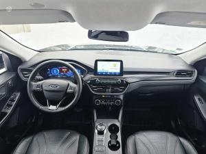 Melns Ford Kuga 2023 Tauragė, ar dzinēja tilpumu 2.49 L un nobraukumu 188 tūkst. km par 14500 €, foto 18 vietnē AUTOMOTO.COM.LV